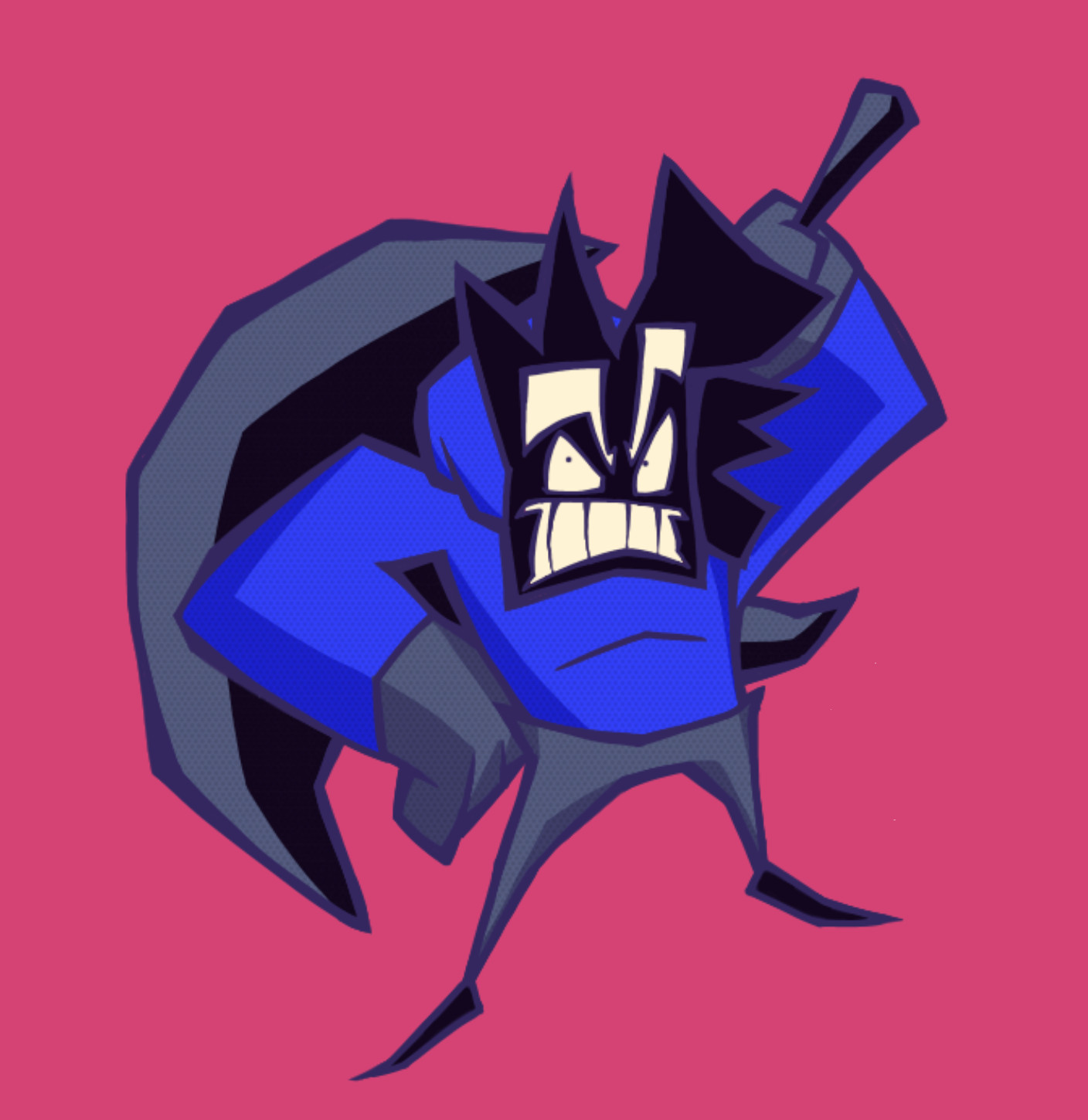 WEZSPLODE Work In Progress for ANTONBLAST | AB Works In Progress