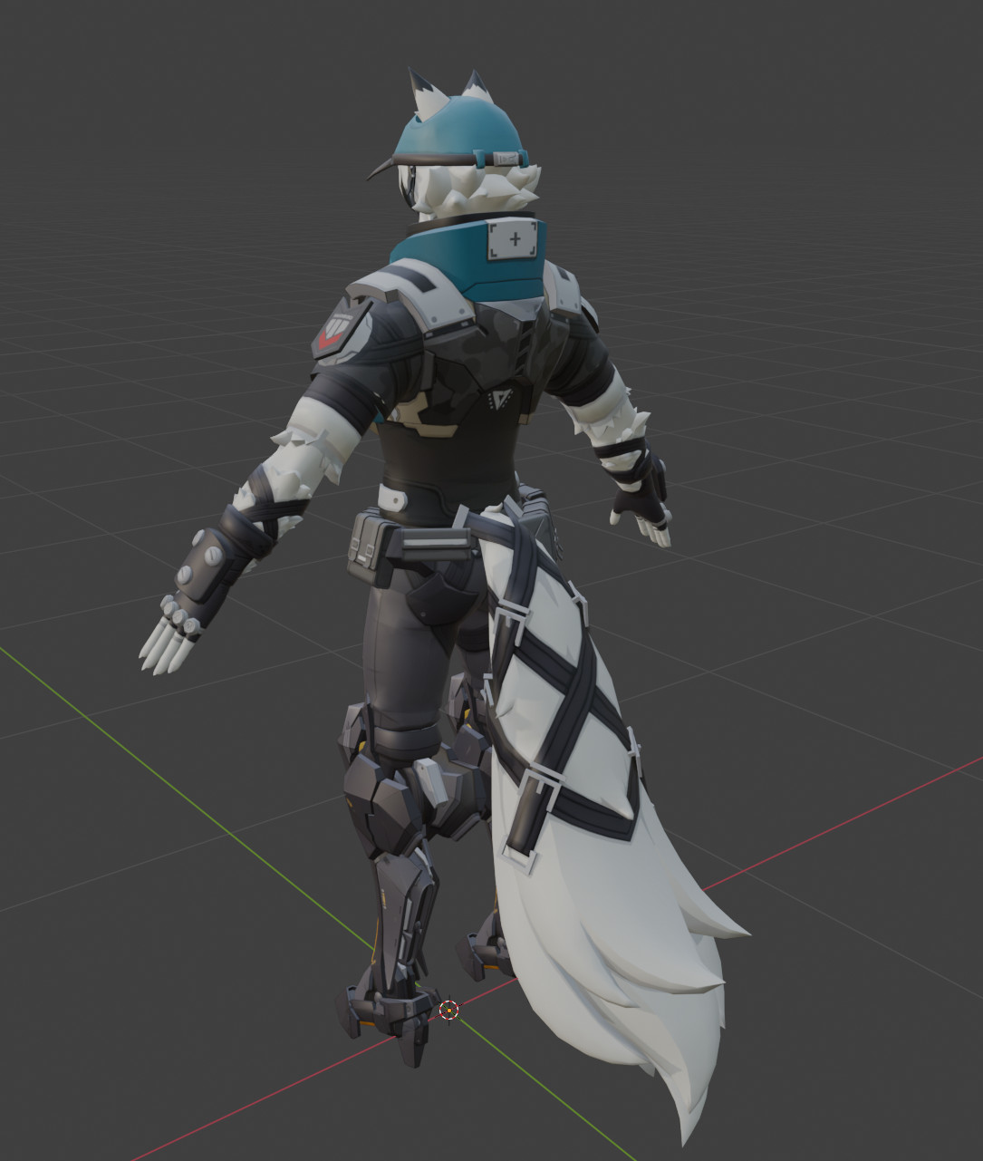 Lycaon - HSO6 Work In Progress for Zenless Zone Zero | ZZZ Works In ...