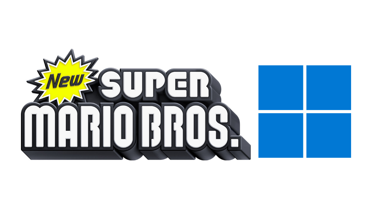 New Super Mario Bros. Windows Work In Progress for Super Mario Maker ...