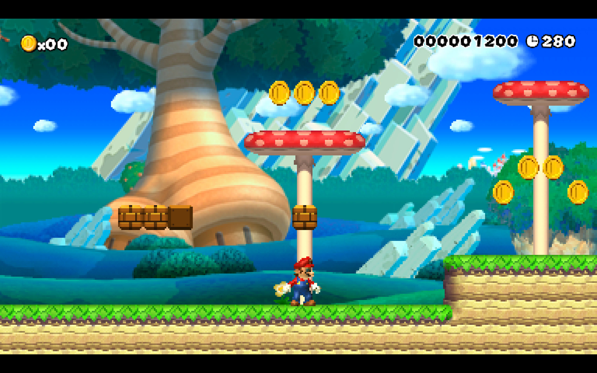 New Super Mario Bros. Windows Work In Progress for Super Mario Maker ...