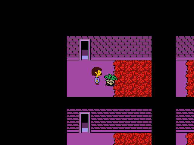 UNDERTALE Hard Mode: Director's Cut Work In Progress for UNDERTALE ...