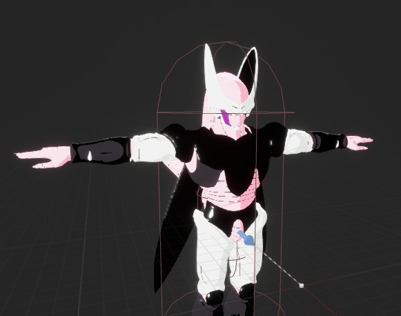 Cellbuzer Work In Progress for Dragon Ball: Sparking! ZERO | DBSZ Works ...