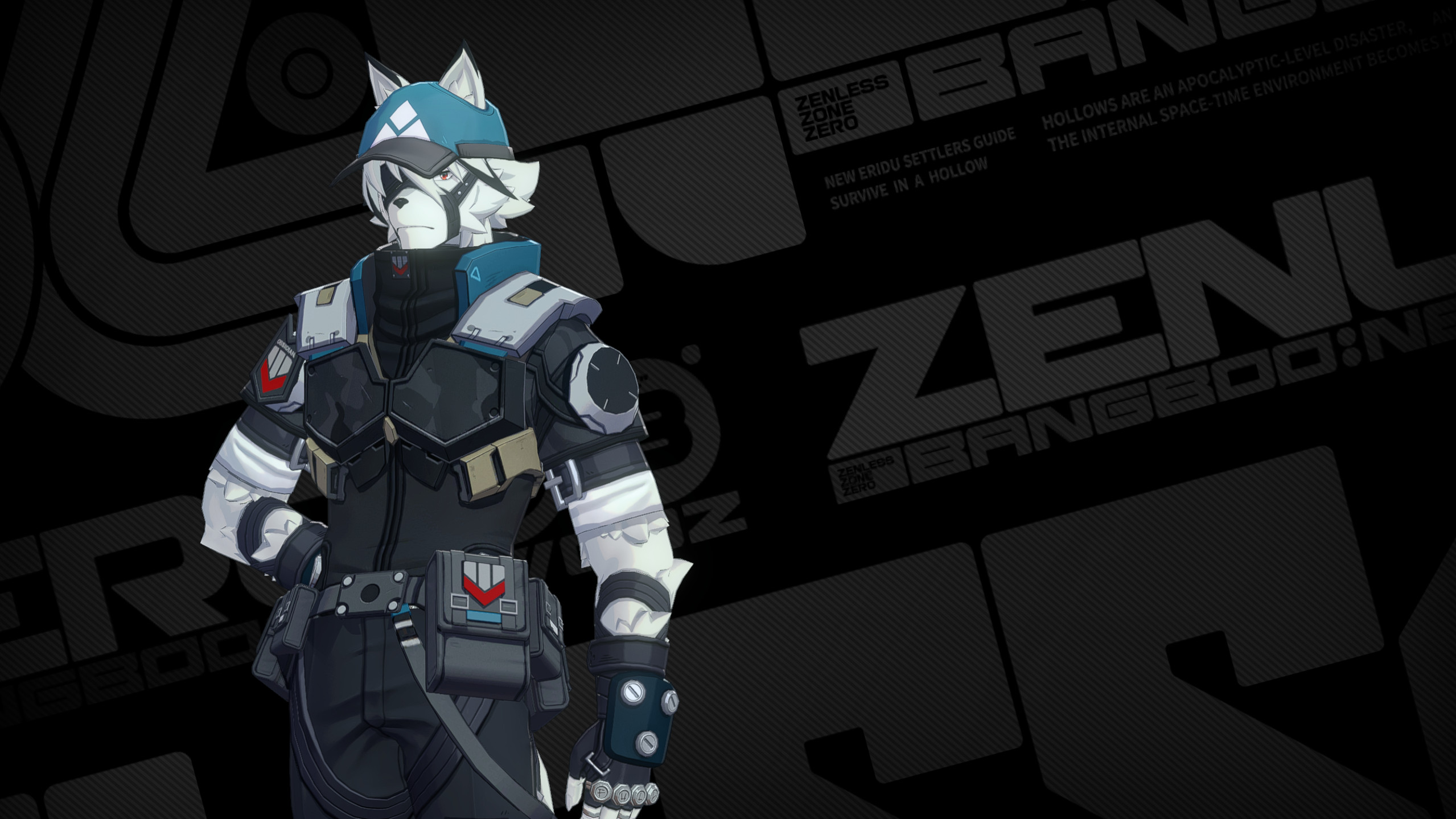 Lycaon - HSO6 Work In Progress for Zenless Zone Zero | ZZZ Works In ...