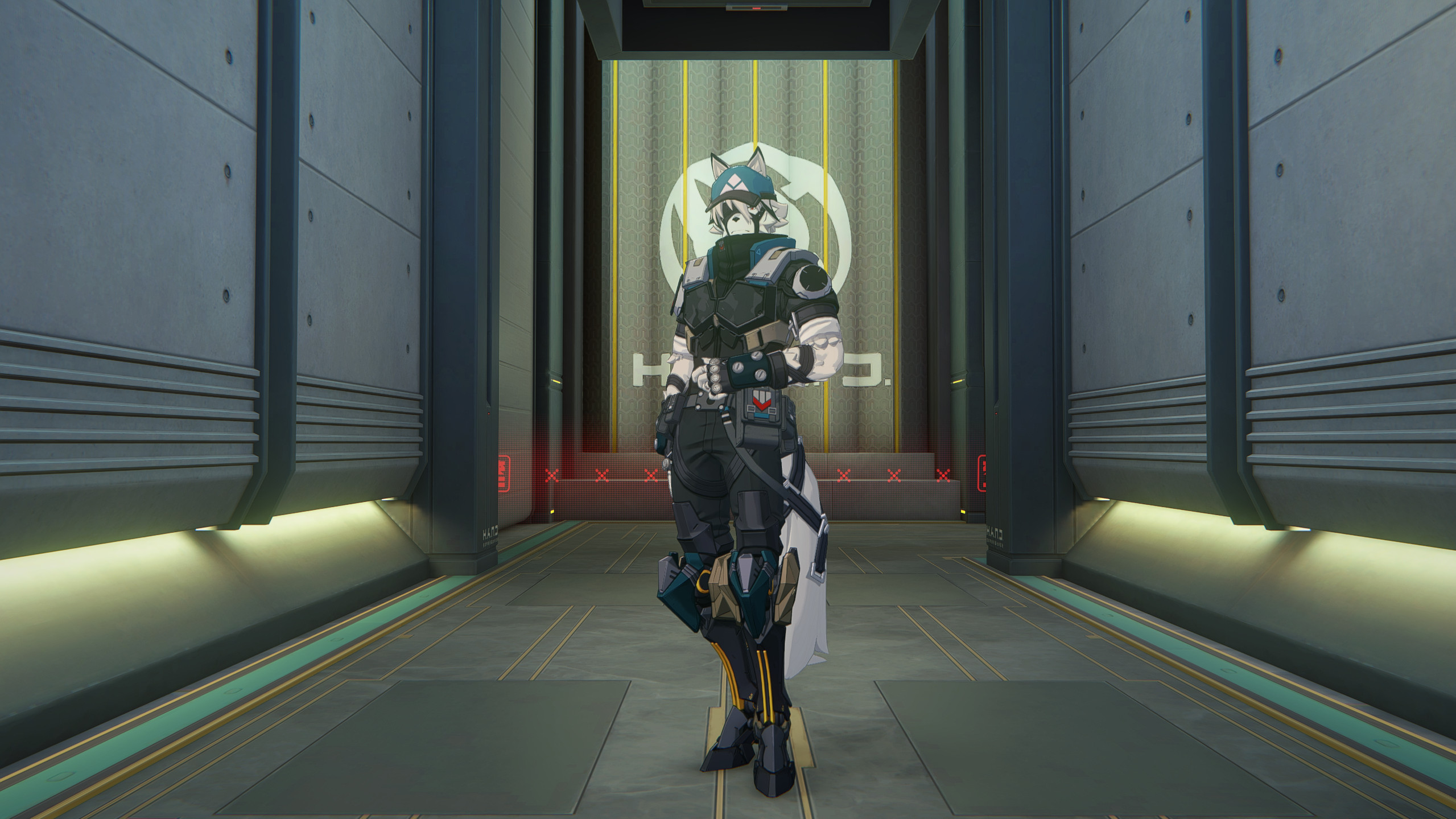 Lycaon - HSO6 Work In Progress for Zenless Zone Zero | ZZZ Works In ...