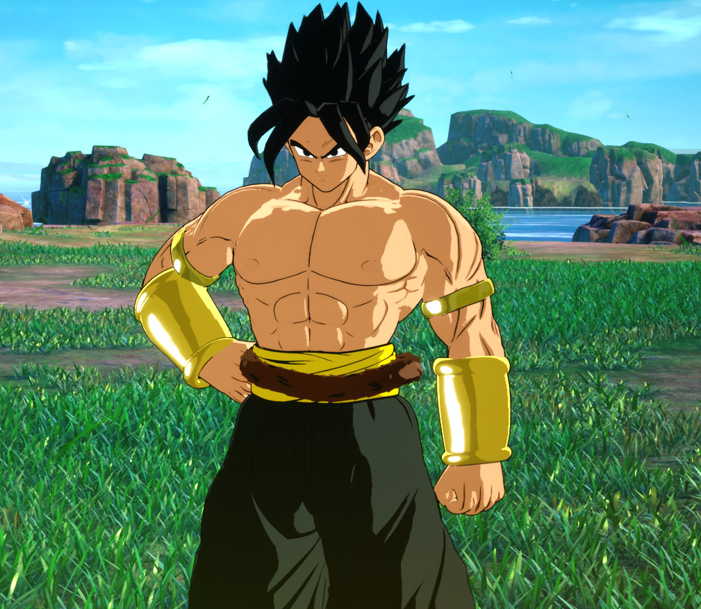 Rycon/Demiyarii Work In Progress for Dragon Ball: Sparking! ZERO | DBSZ ...