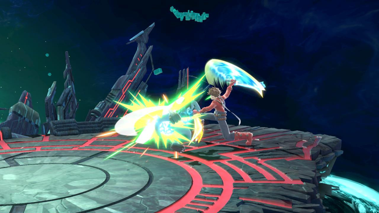 Fighters Pass #1 Work In Progress for Super Smash Bros. Ultimate | SSBU ...