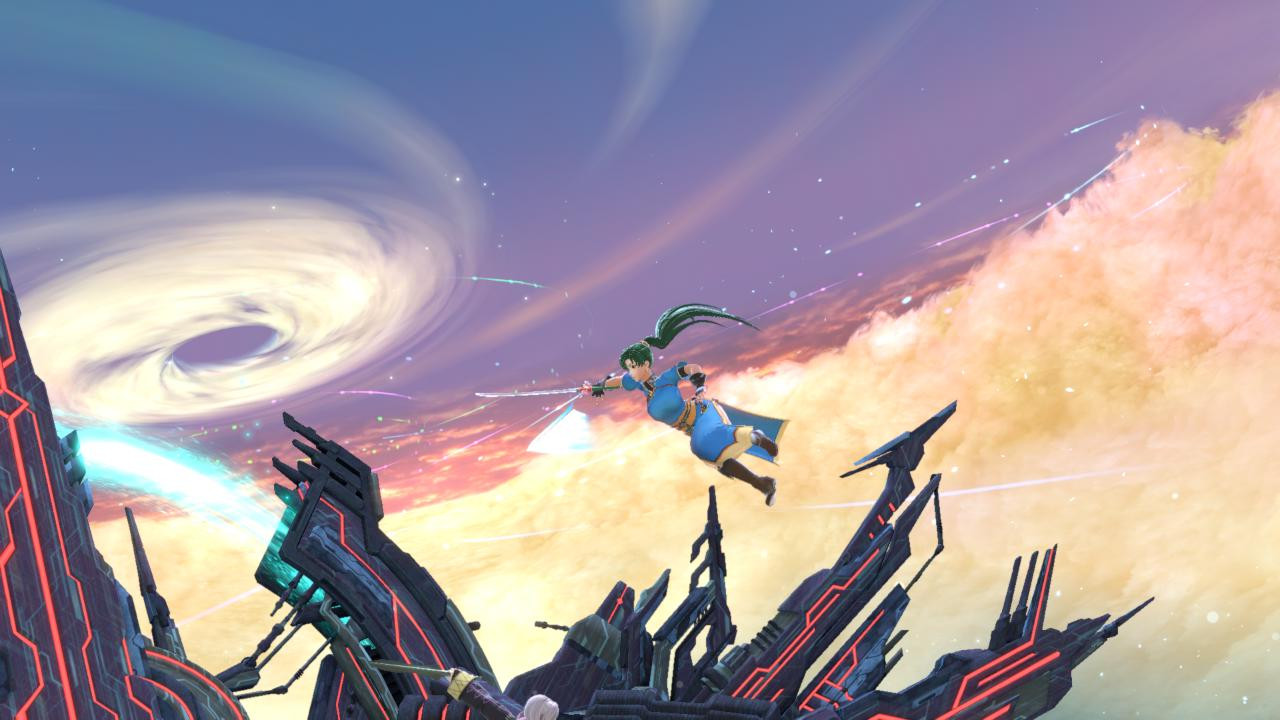 Fighters Pass #1 Work In Progress for Super Smash Bros. Ultimate | SSBU ...