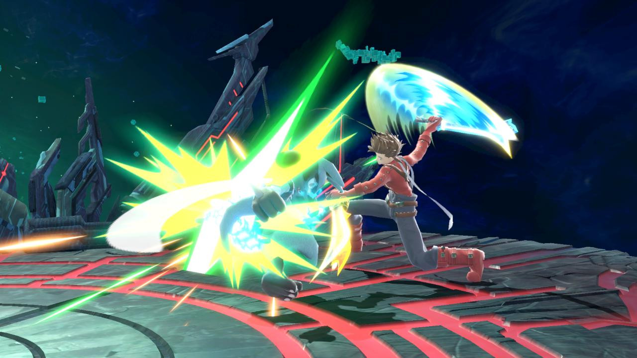 Fighters Pass #1 Work In Progress for Super Smash Bros. Ultimate | SSBU ...