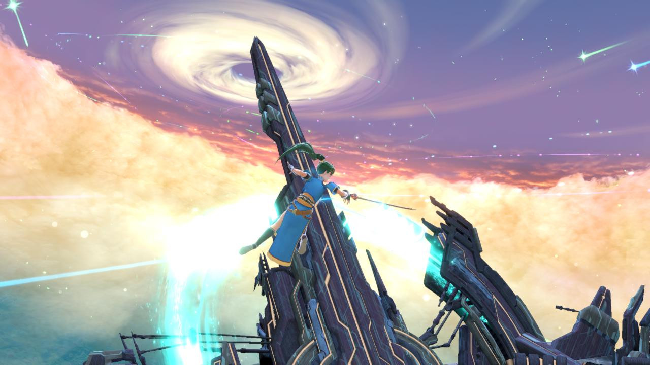 Fighters Pass #1 Work In Progress for Super Smash Bros. Ultimate | SSBU ...