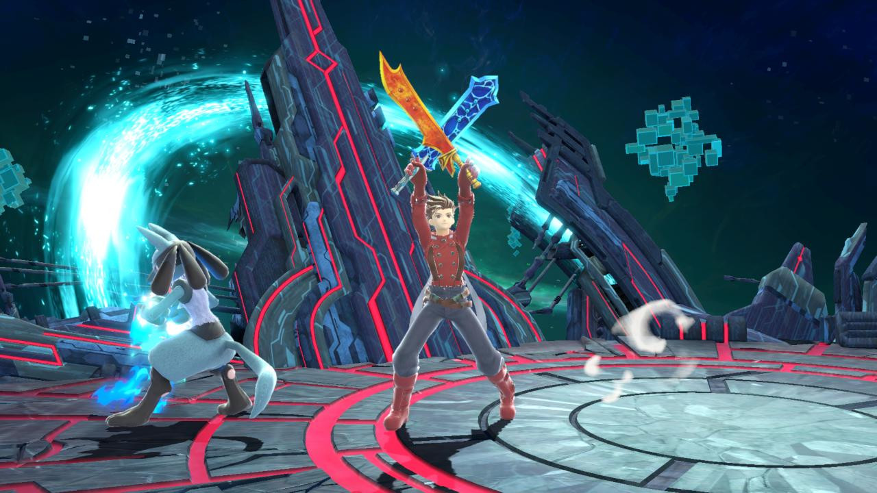 Fighters Pass #1 Work In Progress for Super Smash Bros. Ultimate | SSBU ...