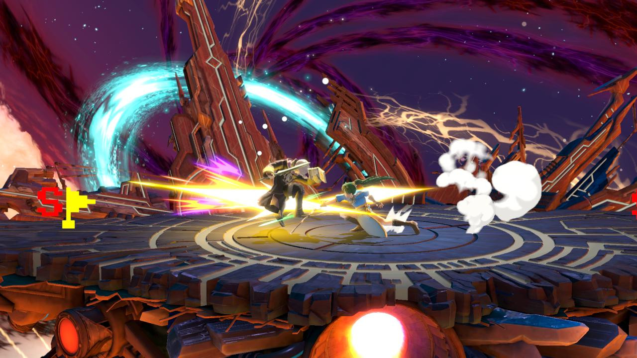 Fighters Pass #1 Work In Progress for Super Smash Bros. Ultimate | SSBU ...