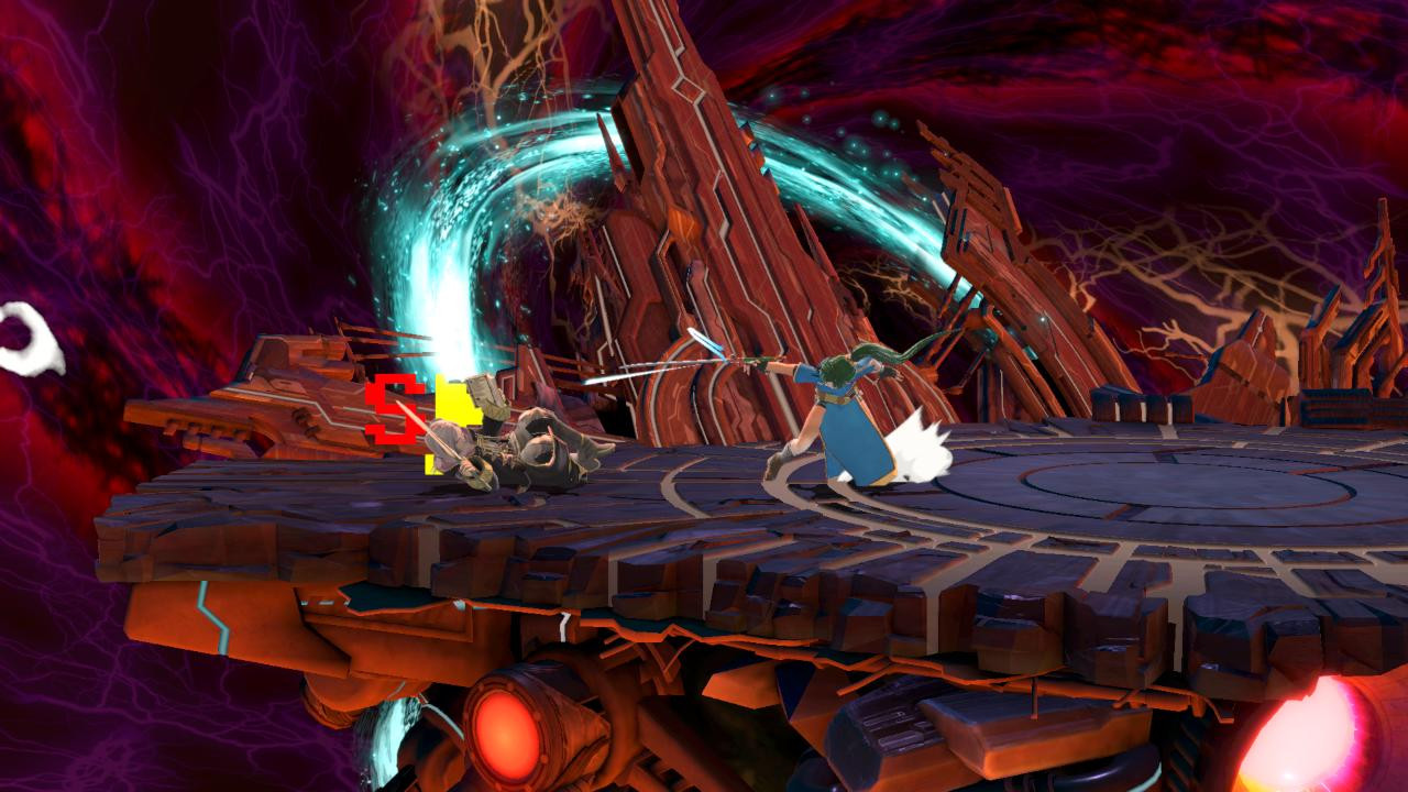 Fighters Pass #1 Work In Progress for Super Smash Bros. Ultimate | SSBU ...