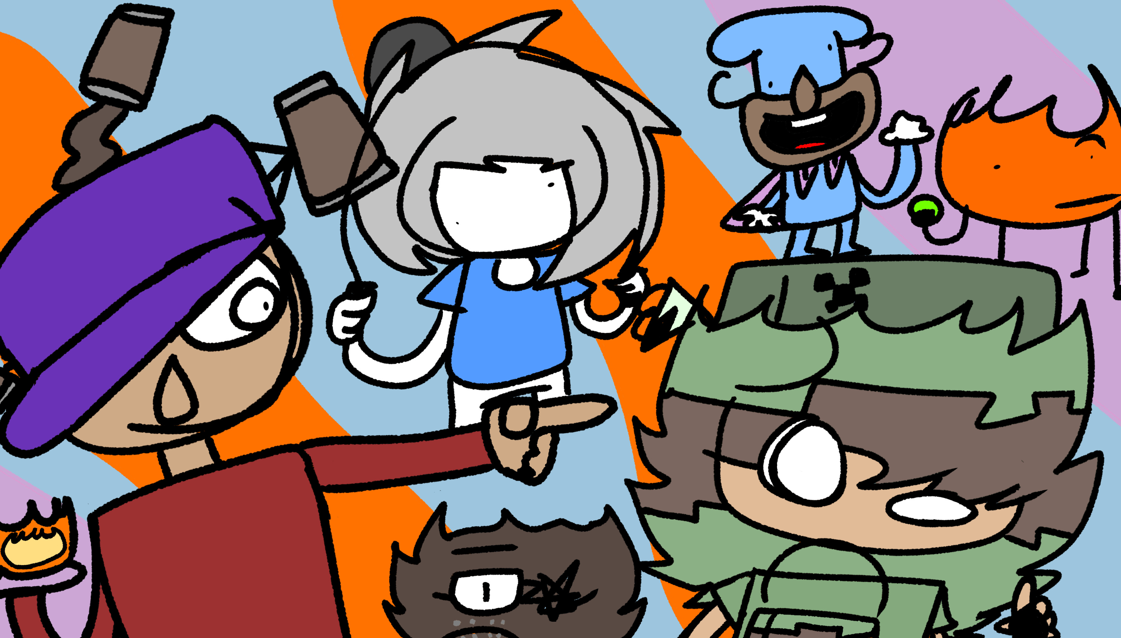 [SENSITIVE CONTENT] Raldi Ripoff Shit Be Like: Work In Progress for ...