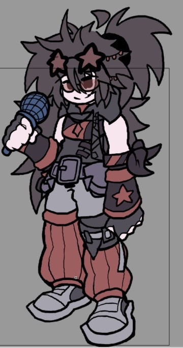 Stardust Funkin Work In Progress for Friday Night Funkin' | FNF Works ...