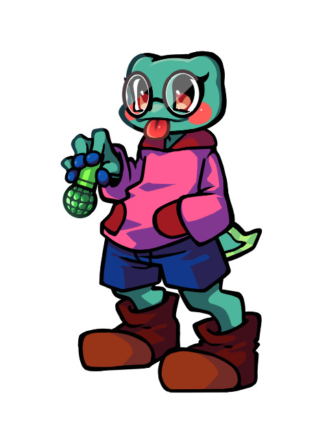 Stardust Funkin Work In Progress for Friday Night Funkin' | FNF Works ...