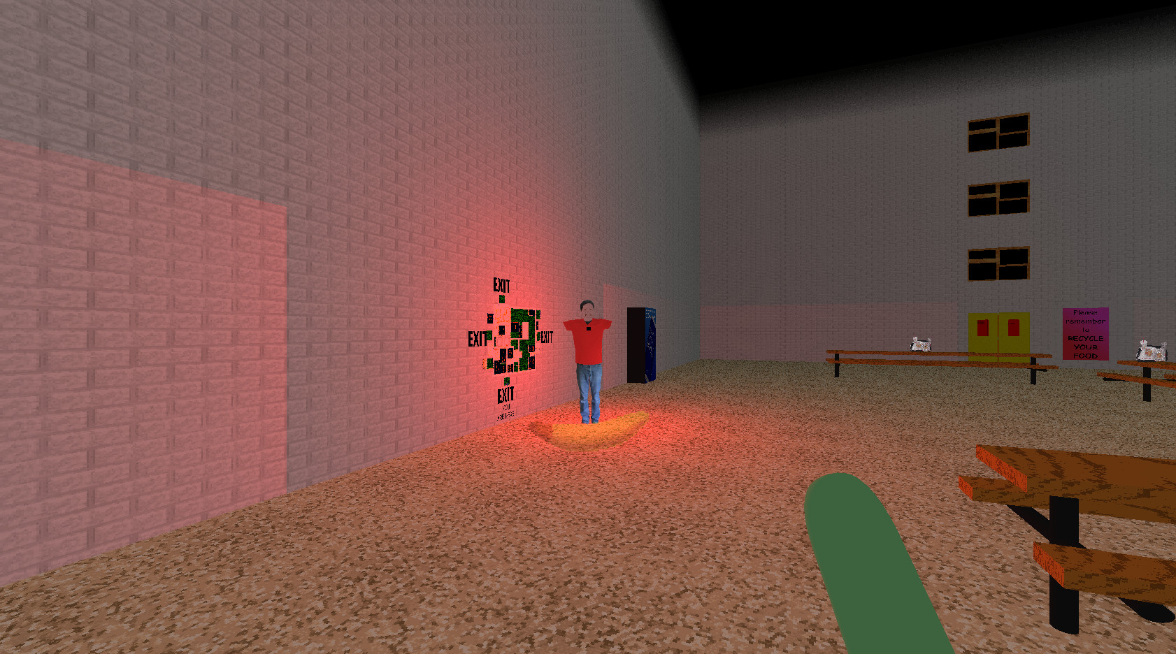 Neil Mode: Re-cracked! (WIP PAGE) Work In Progress for Baldi's Basics ...