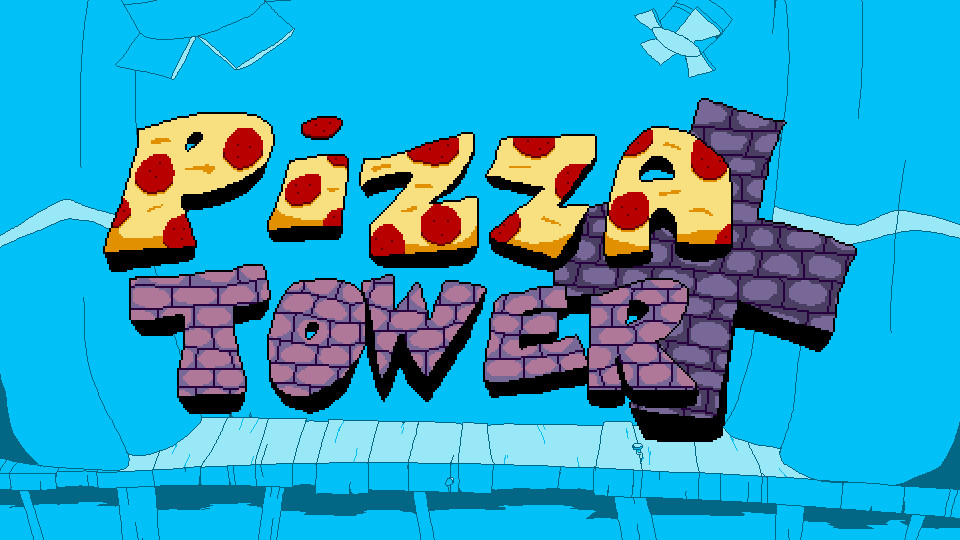 Pizza Tower Plus (PT+) Work In Progress for Pizza Tower | PT Works In ...