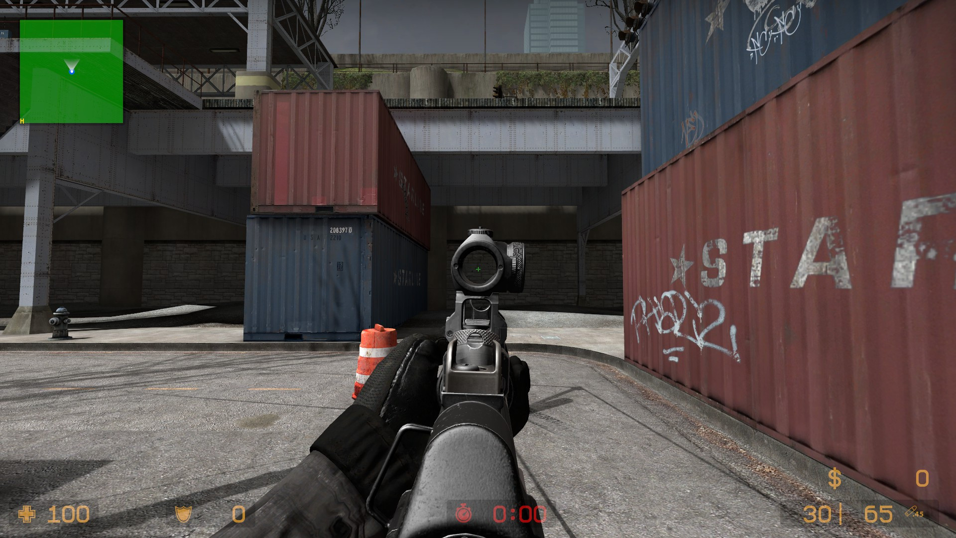 Tactical Forces (WİP) Work In Progress for Counter-Strike: Source | CS ...