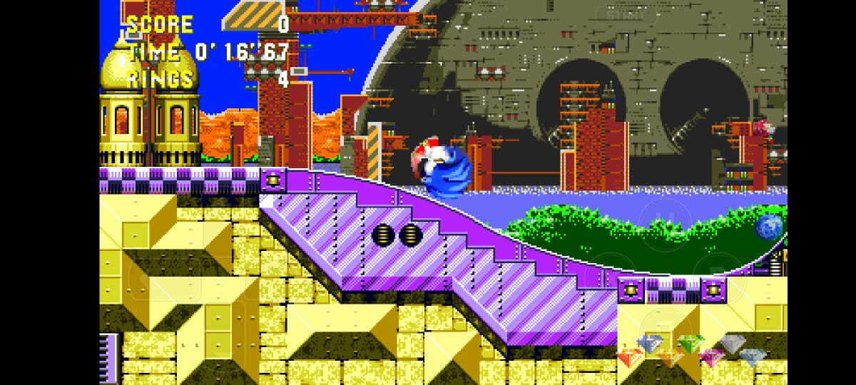 Sonic the hedgehog 4 sonic Work In Progress for Sonic 3 A.I.R. | S3AIR ...