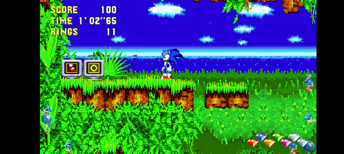 Sonic the hedgehog 4 sonic Work In Progress for Sonic 3 A.I.R. | S3AIR ...