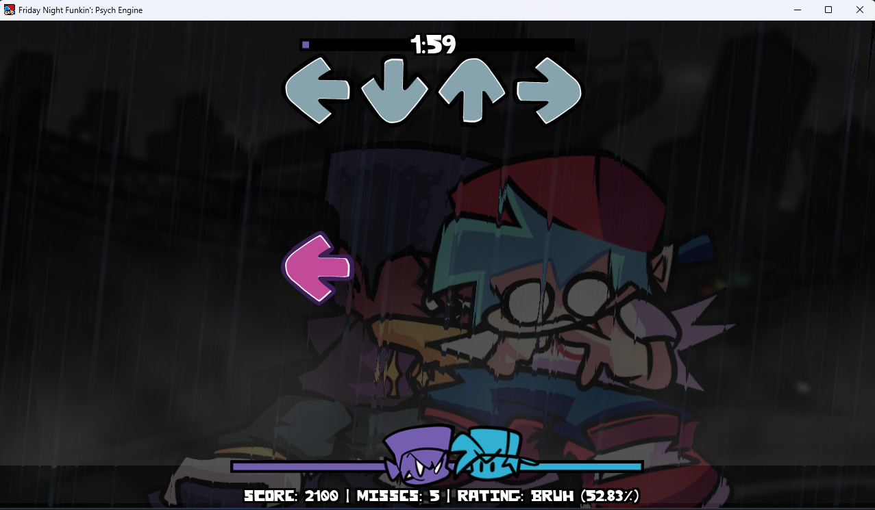 Due Debts (BF Mix) Psych Folder Port (0.7.3) Work In Progress for ...