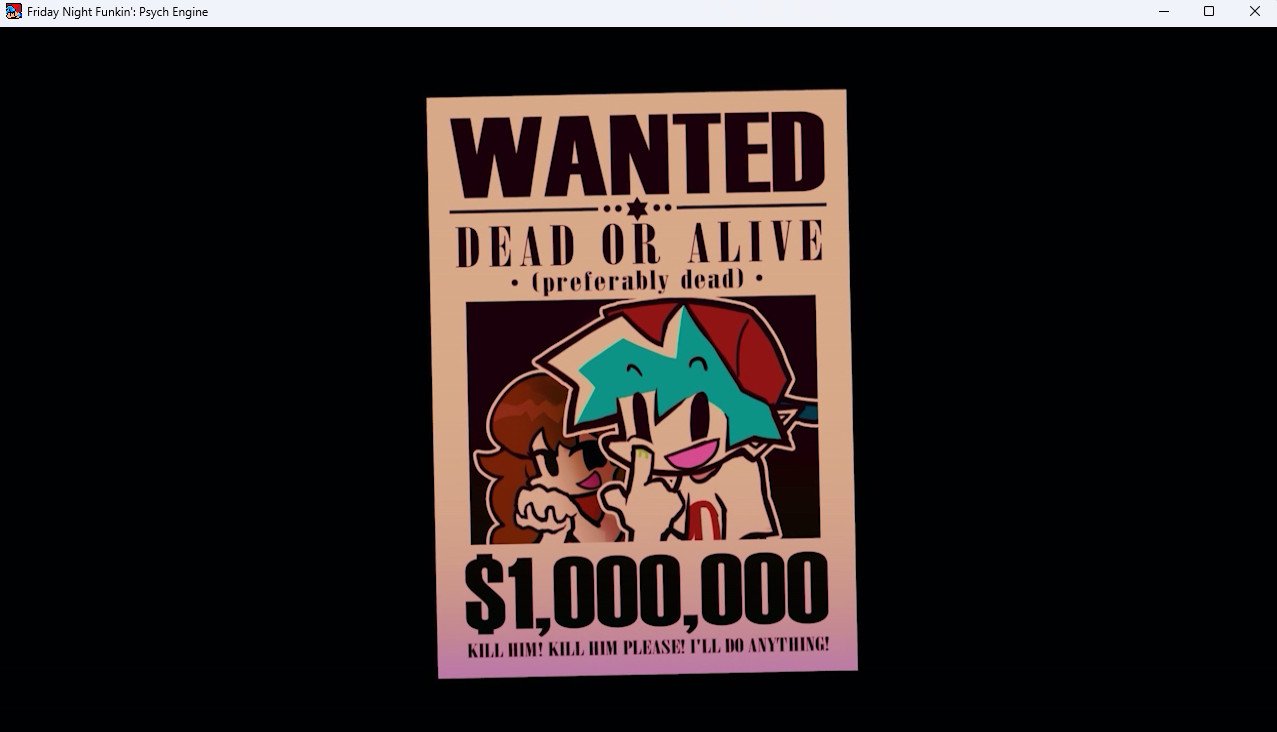 Due Debts (BF Mix) Psych Folder Port (0.7.3) Work In Progress for Friday Night Funkin' | FNF ...