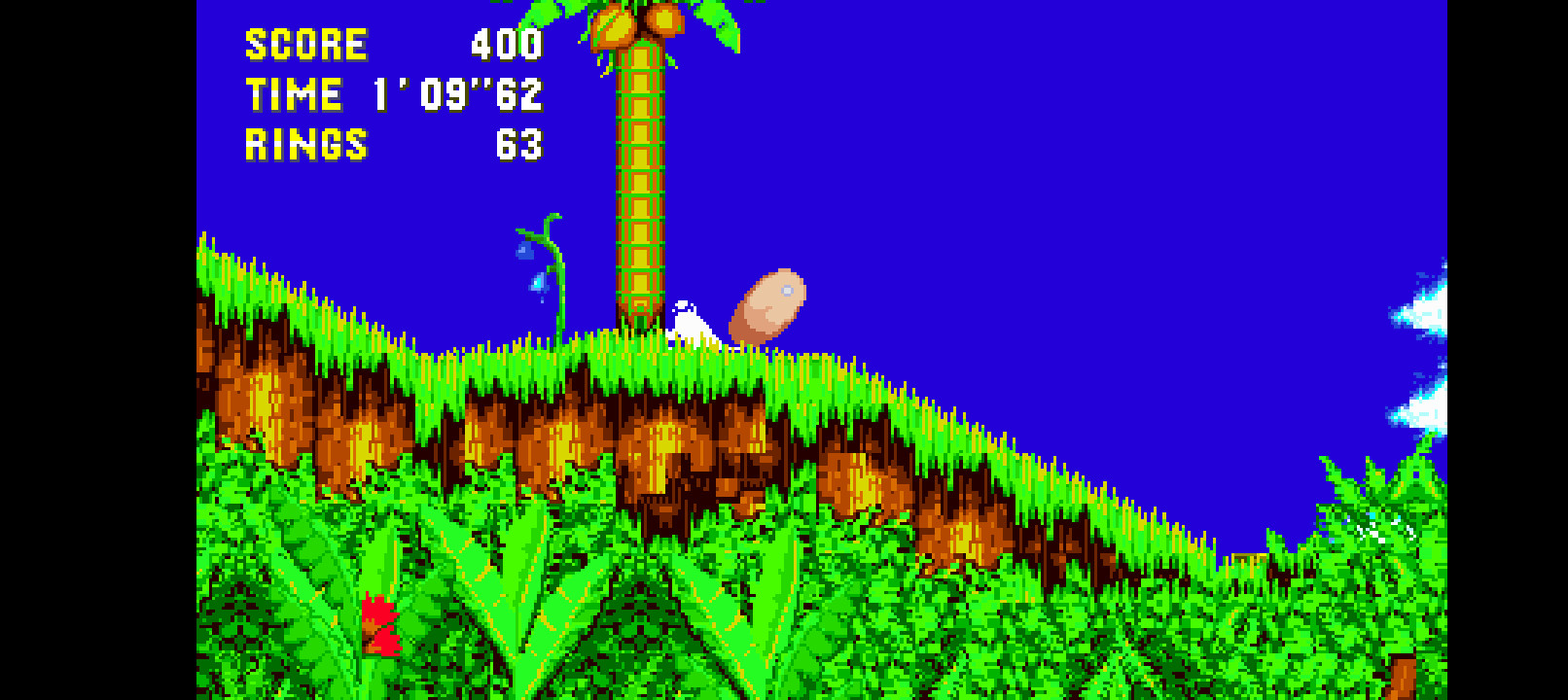 ModGen Cream Reimagined [NEW DEVLOG] Work In Progress for Sonic 3 A.I.R ...