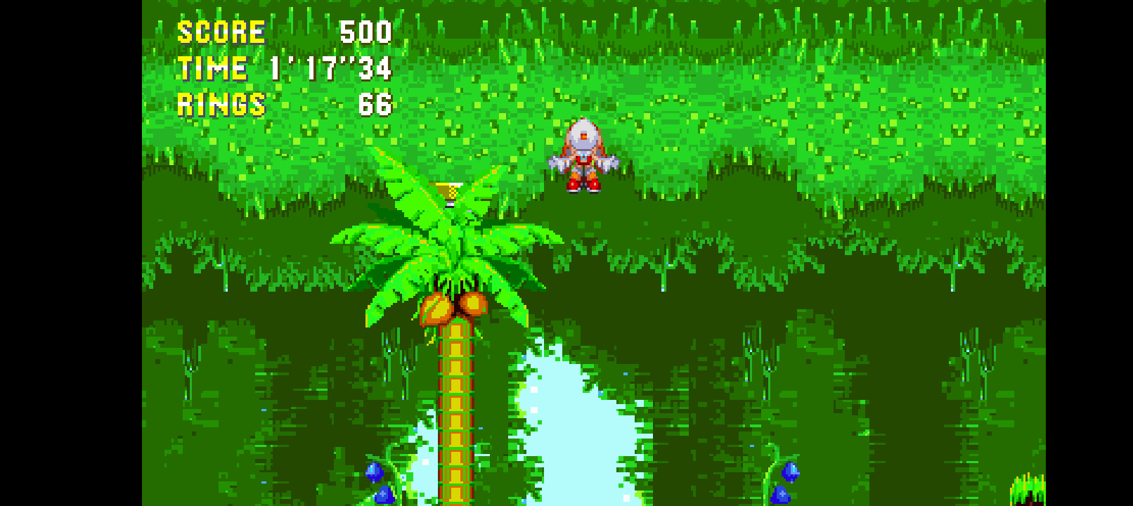 ModGen Cream Reimagined [NEW DEVLOG] Work In Progress for Sonic 3 A.I.R ...