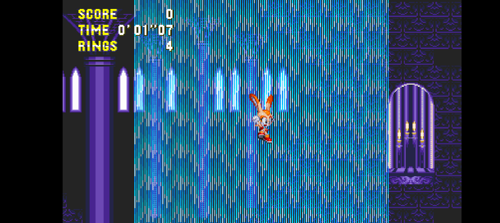 ModGen Cream Reimagined [NEW DEVLOG] Work In Progress for Sonic 3 A.I.R ...