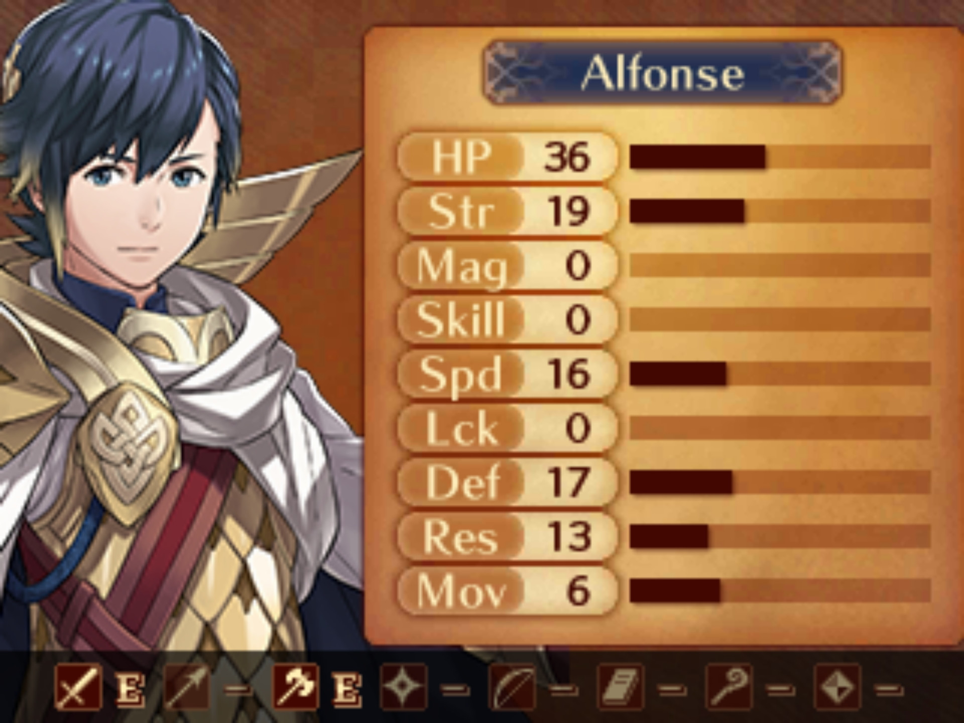 Fire Emblem Heroes of Fate Work In Progress for Fire Emblem Fates | FEF ...
