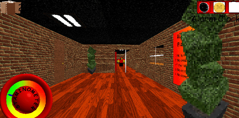 Elliot's Builder Brothers Pizzeria In Chef Guides Work In Progress for ...