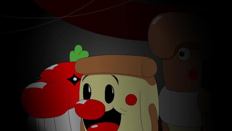 Functional FNAF 2 in Pizza Tower Work In Progress for Pizza Tower | PT ...