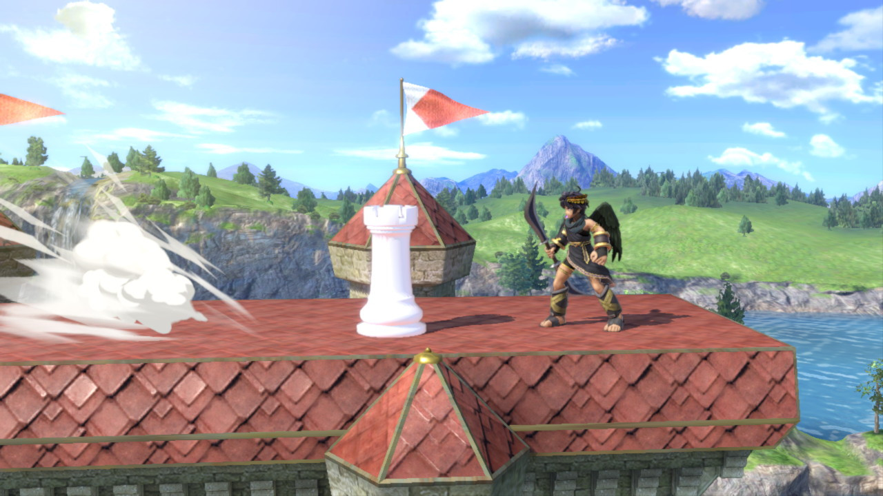 Chess Pawn Moveset Work In Progress for Super Smash Bros. Ultimate ...