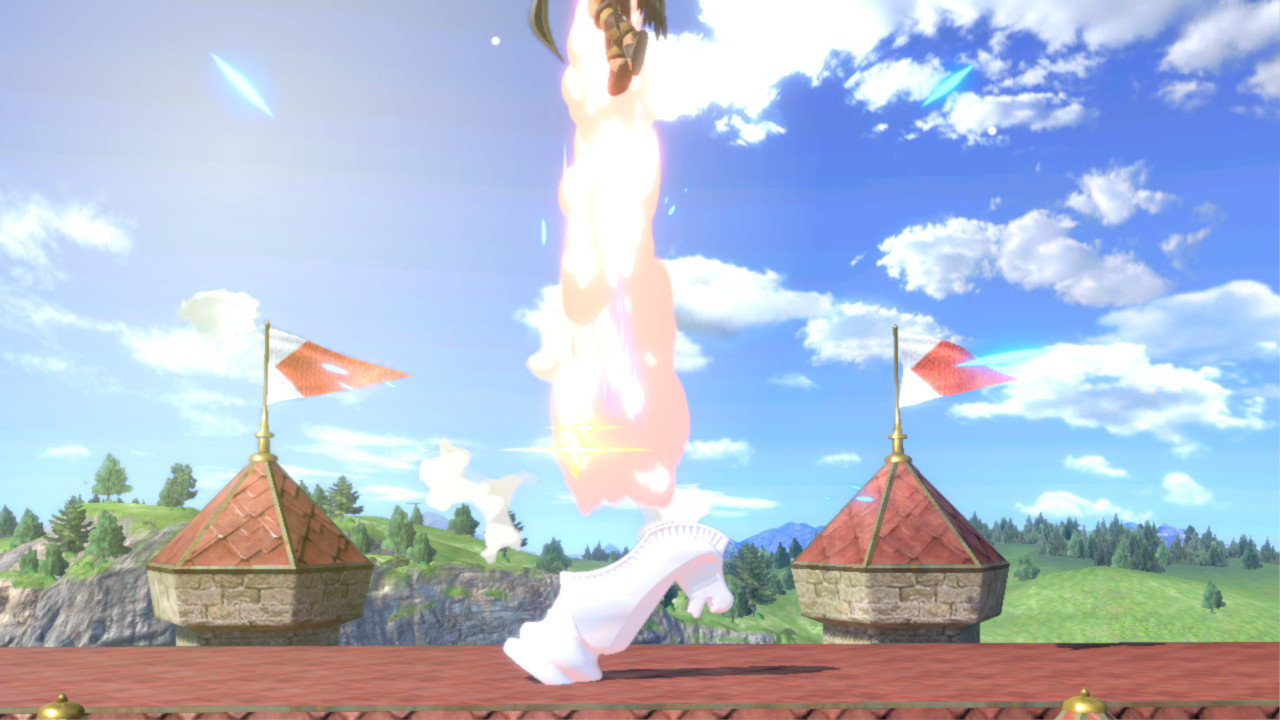 Chess Pawn Moveset Work In Progress for Super Smash Bros. Ultimate ...