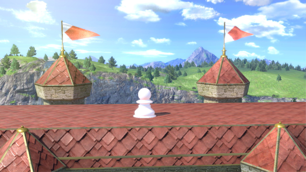 Chess Pawn Moveset Work In Progress for Super Smash Bros. Ultimate ...