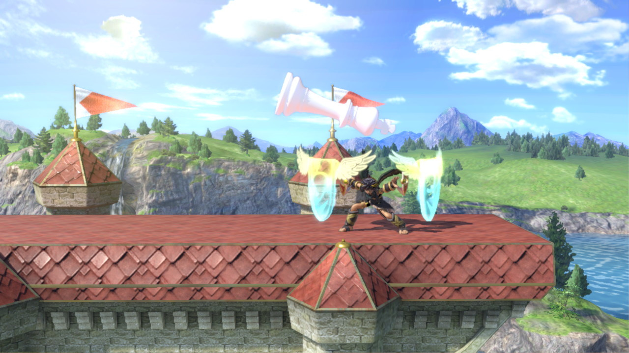 Chess Pawn Moveset Work In Progress for Super Smash Bros. Ultimate ...