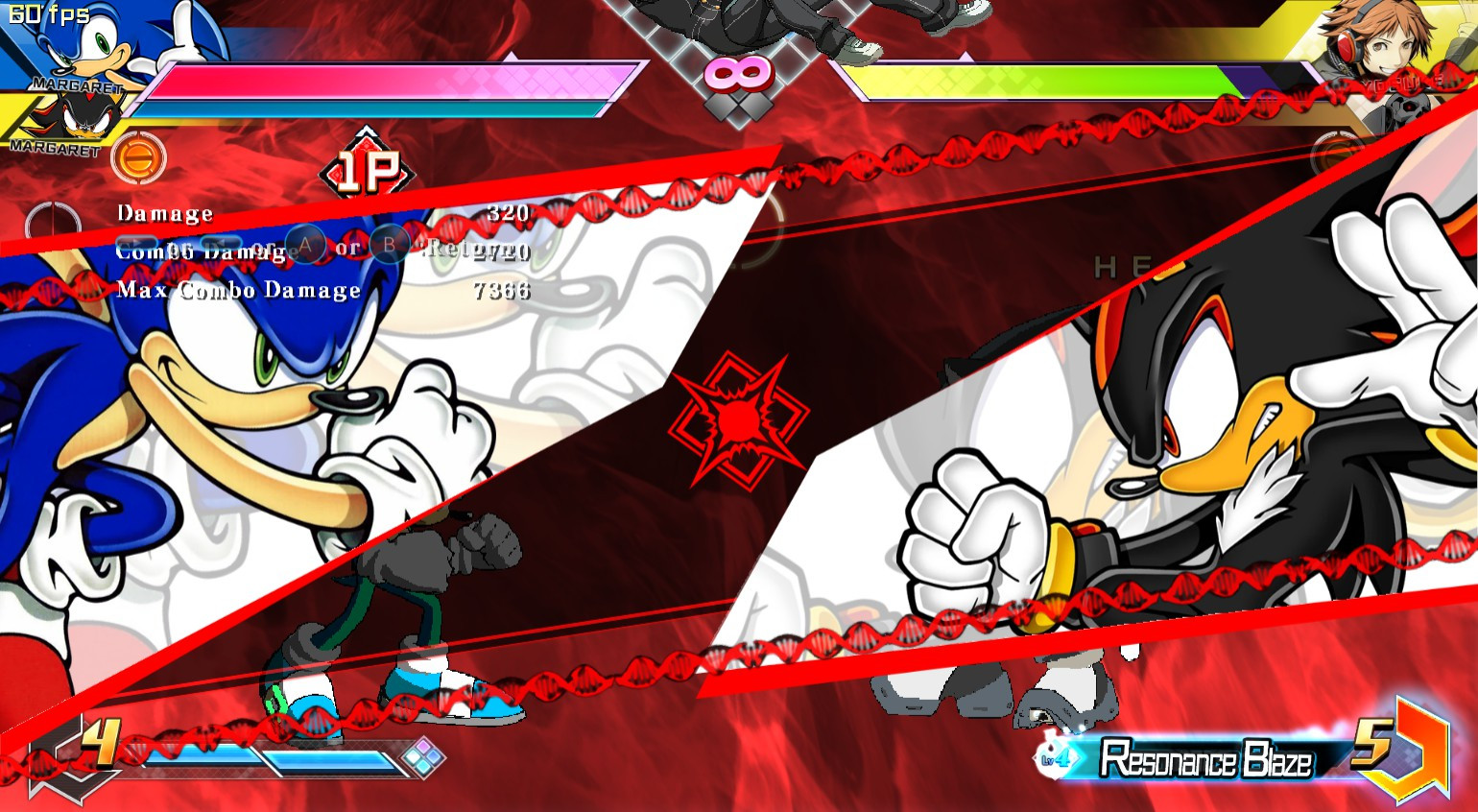 BBTAG Shadow (Moveset) Work In Progress for BlazBlue: Cross Tag Battle ...