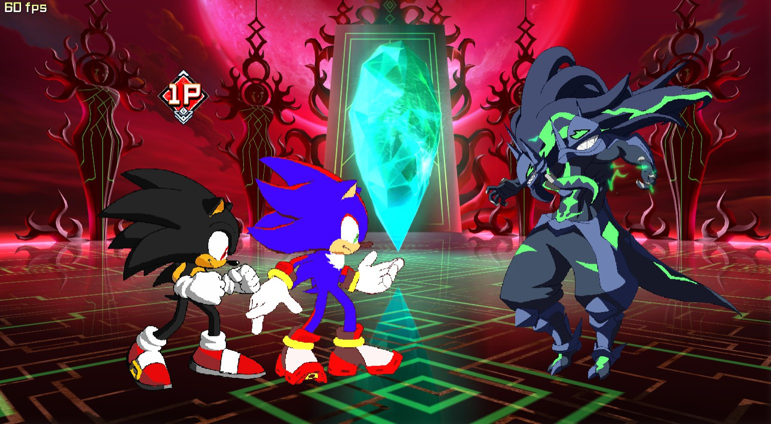 BBTAG Shadow (Moveset) Work In Progress for BlazBlue: Cross Tag Battle ...