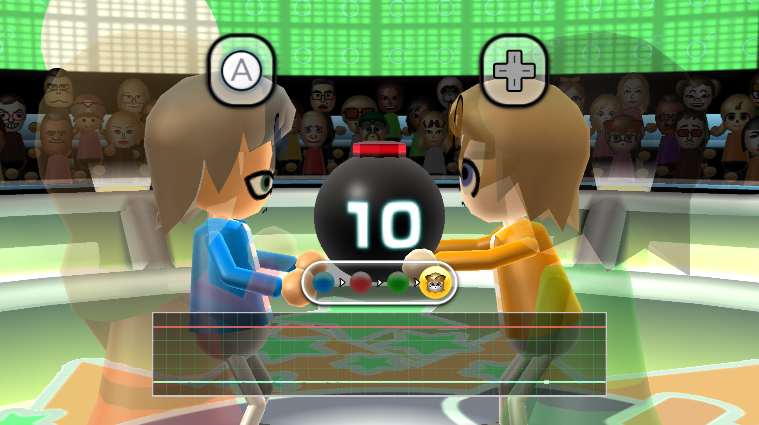 Wii Party Modern Soundtrack Edition Work In Progress for Wii Party | WPR Works In Progress