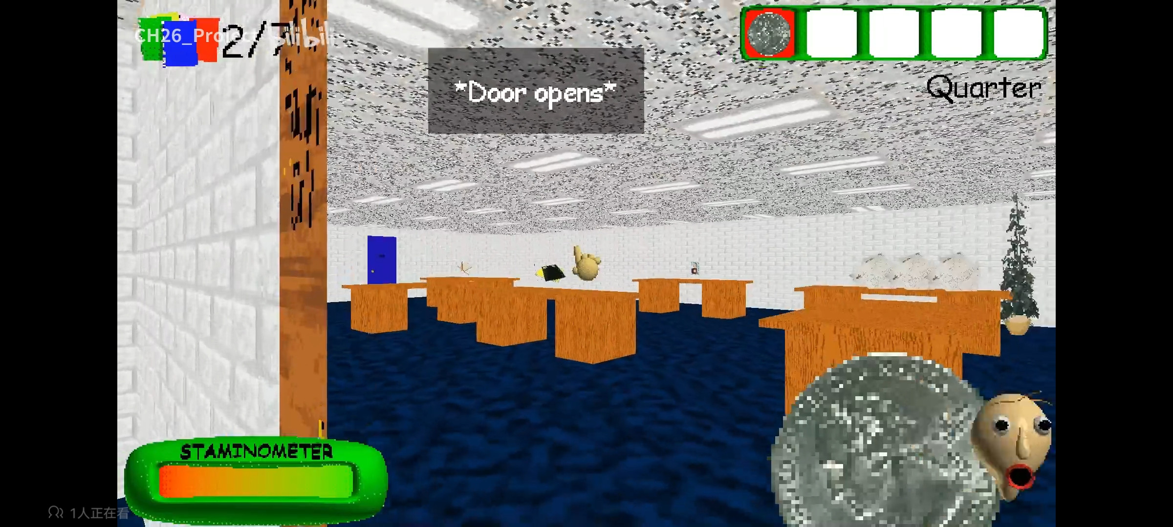 Baldi's Basics Classic Extented Work In Progress for Baldi's Basics ...