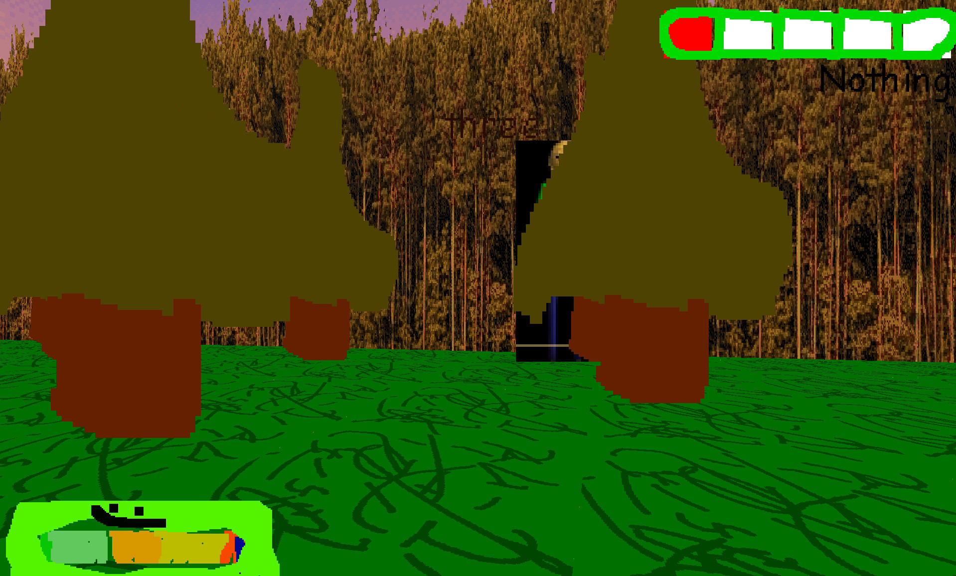 [SENSITIVE CONTENT] Baldi's Basics Plus But Bad (Bald bad minus) Work ...