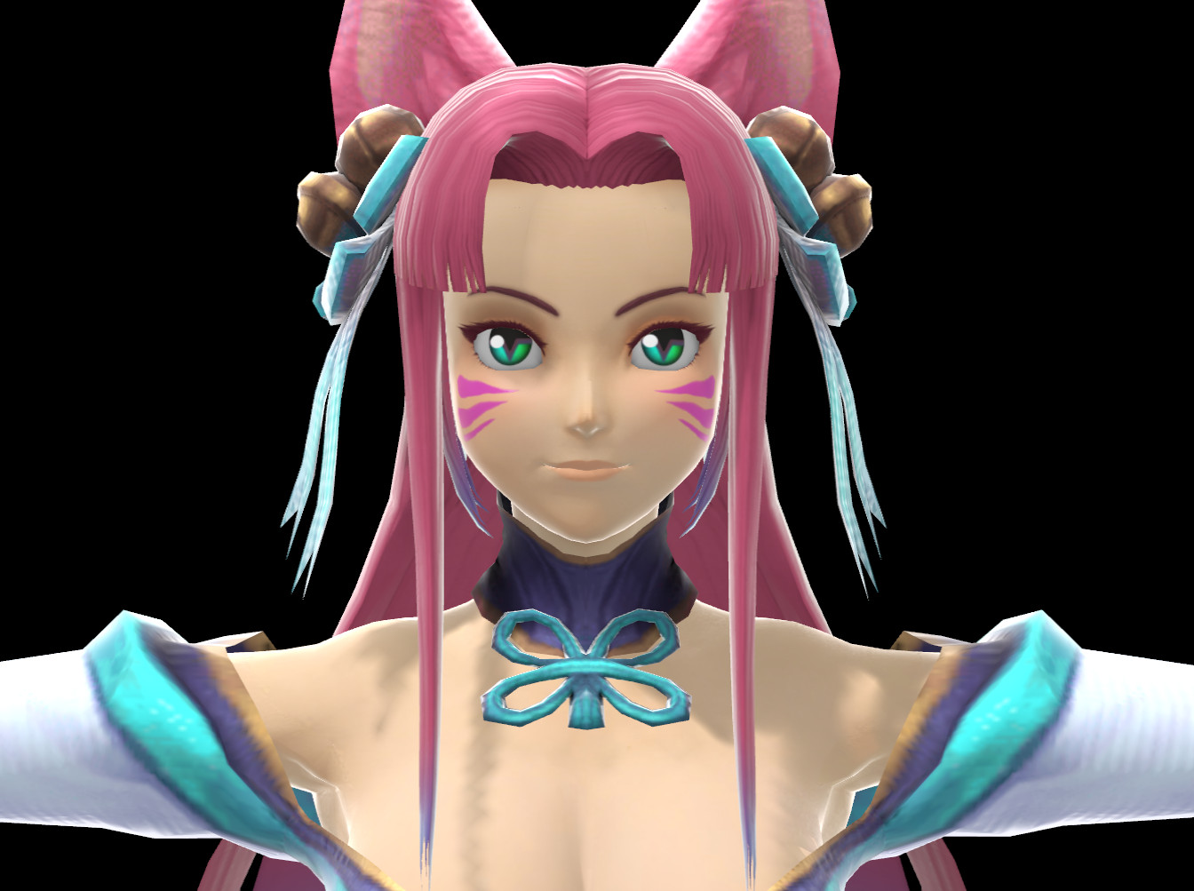 Zelda / Ahri - Spirit Blossom [Mod Pack] Work In Progress for Super ...