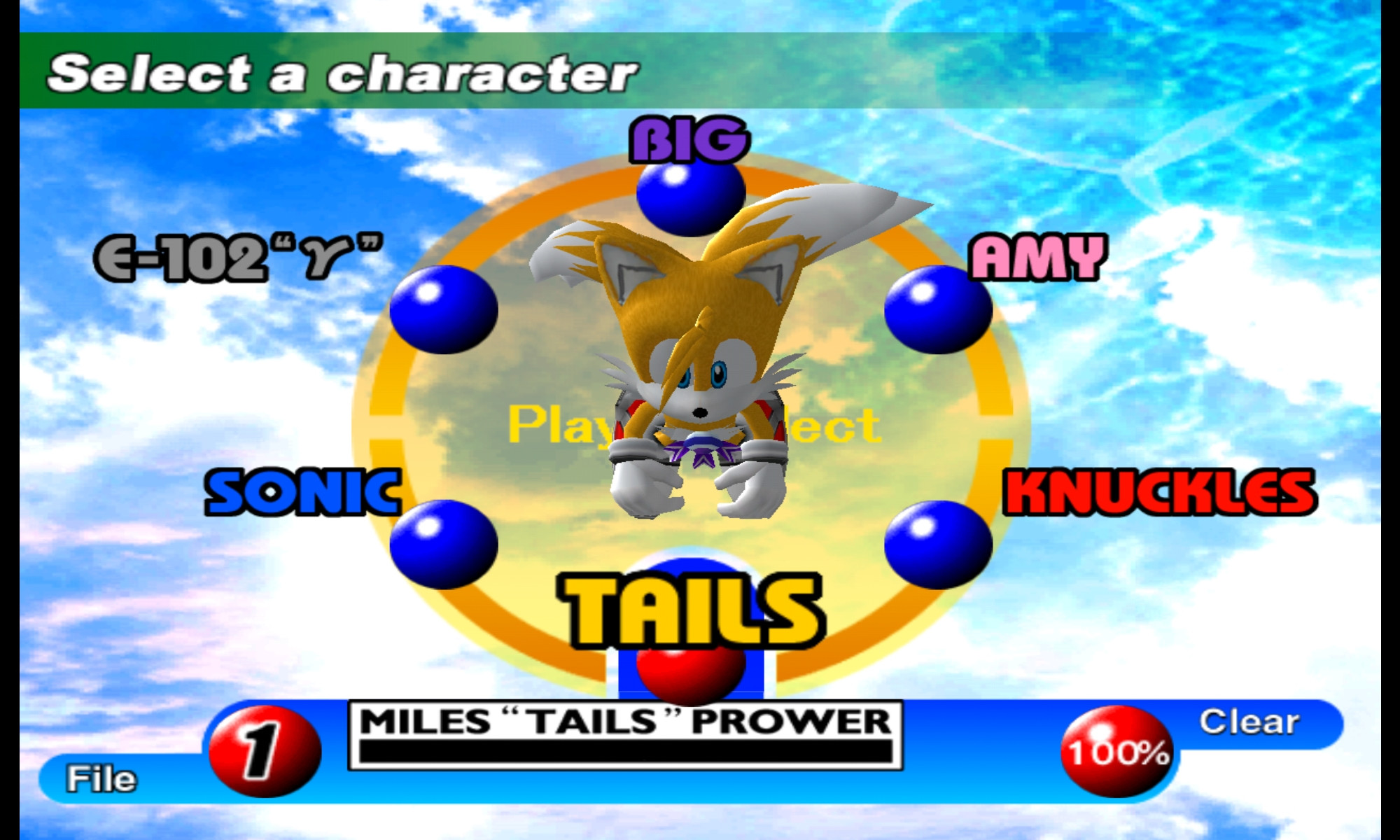 Sonic Adventure Definitive Edition(Dolphin) Work In Progress for Sonic ...