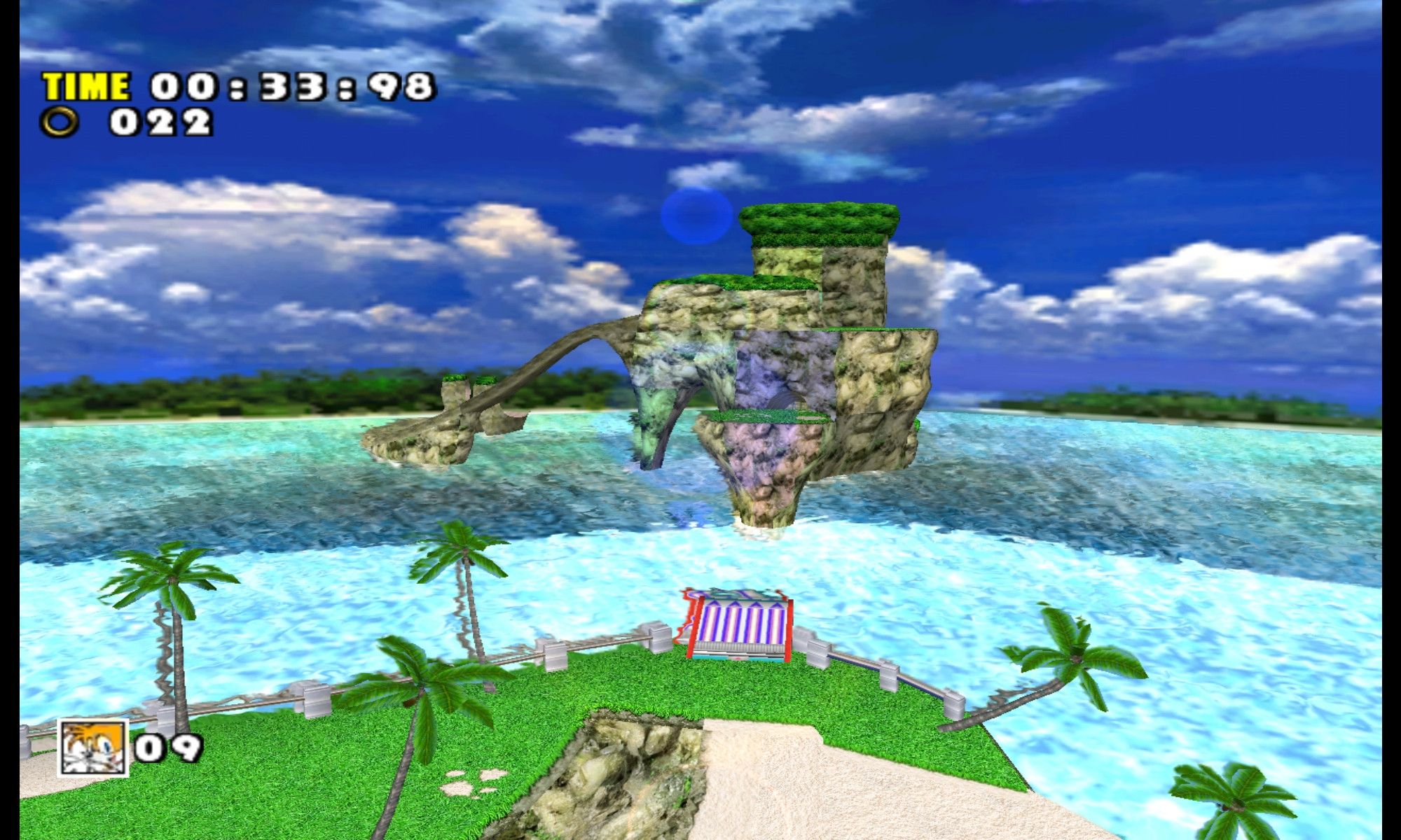 Sonic Adventure Definitive Edition(Dolphin) Work In Progress for Sonic ...