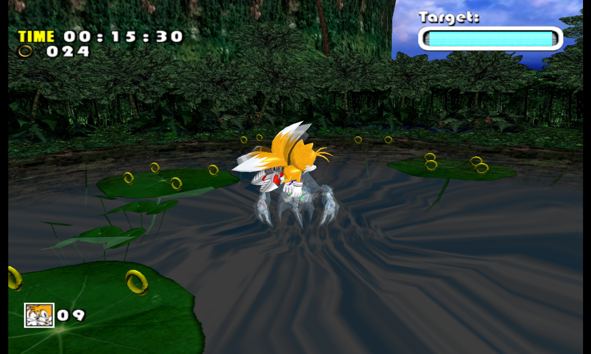 Sonic Adventure Definitive Edition(Dolphin) Work In Progress for Sonic ...