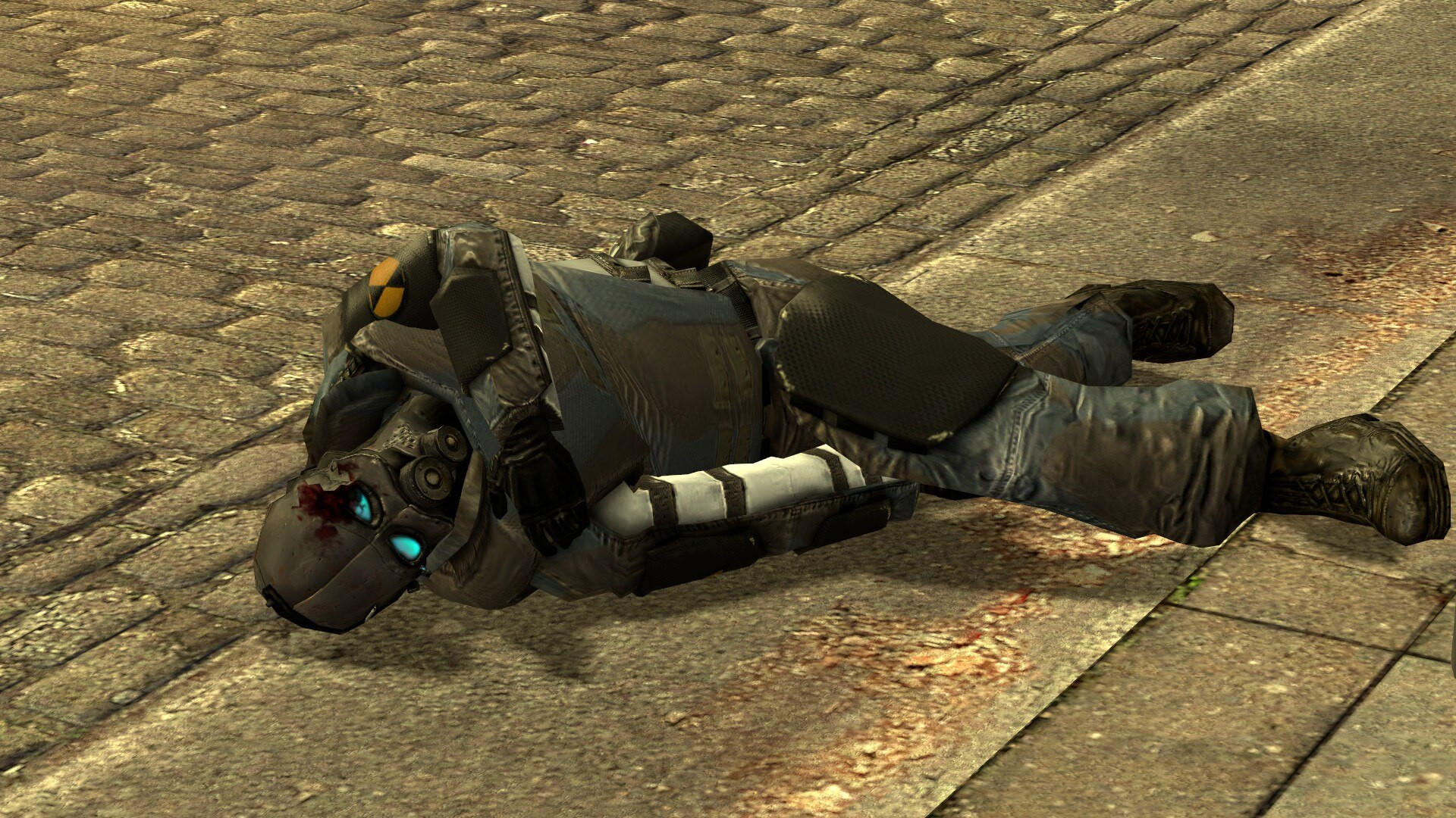 HL2 soldier HL:A sounds style Updates Work In Progress for Half-Life 2 ...