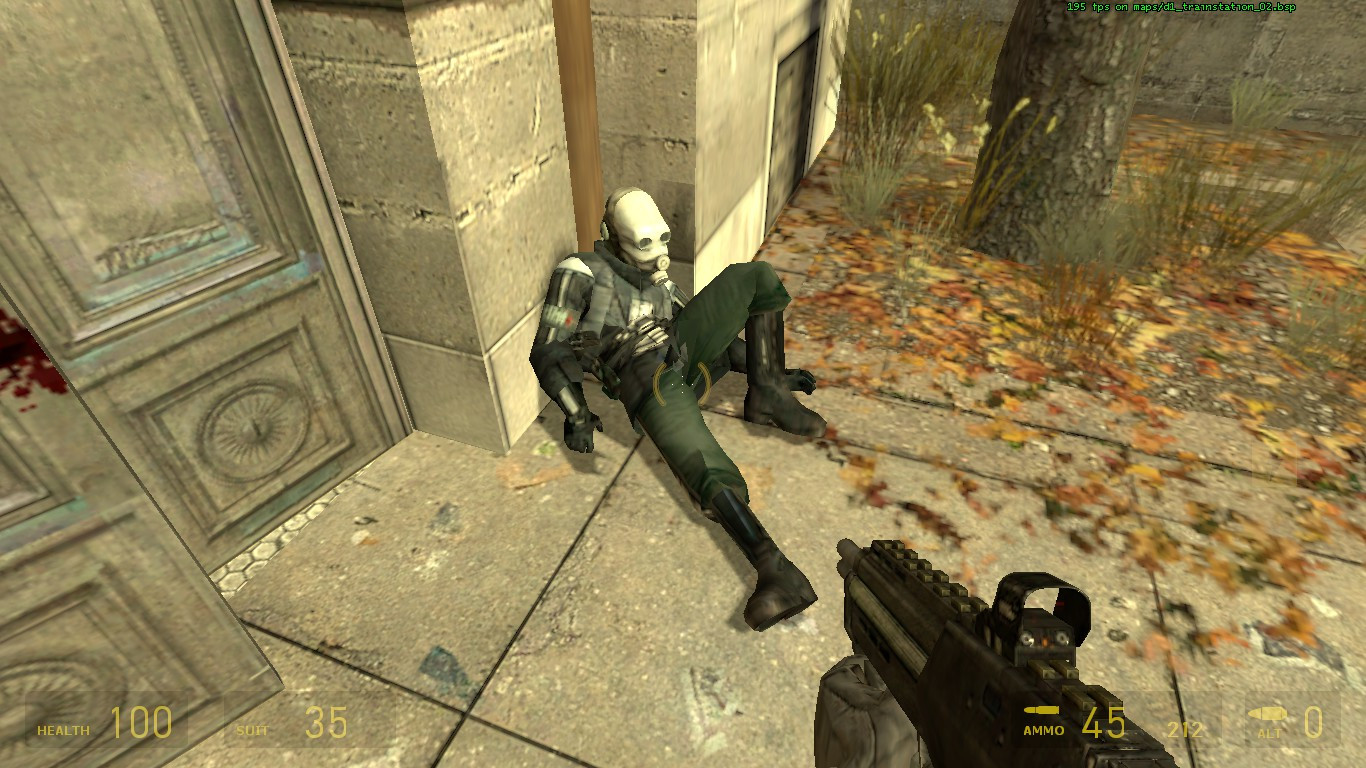 HL2 soldier HL:A sounds style Updates Work In Progress for Half-Life 2 ...