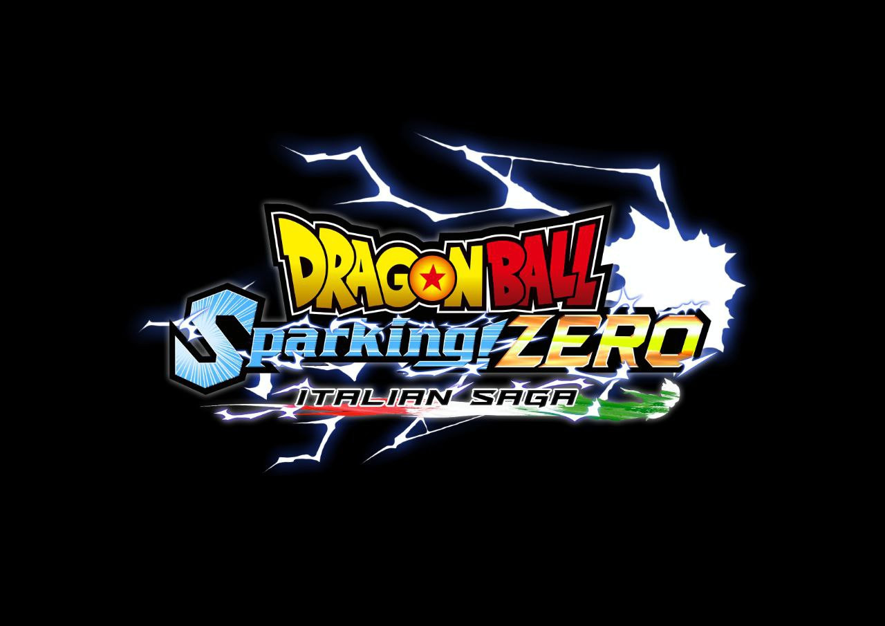 DBS0 : Italian Saga! Work In Progress for Dragon Ball: Sparking! ZERO ...