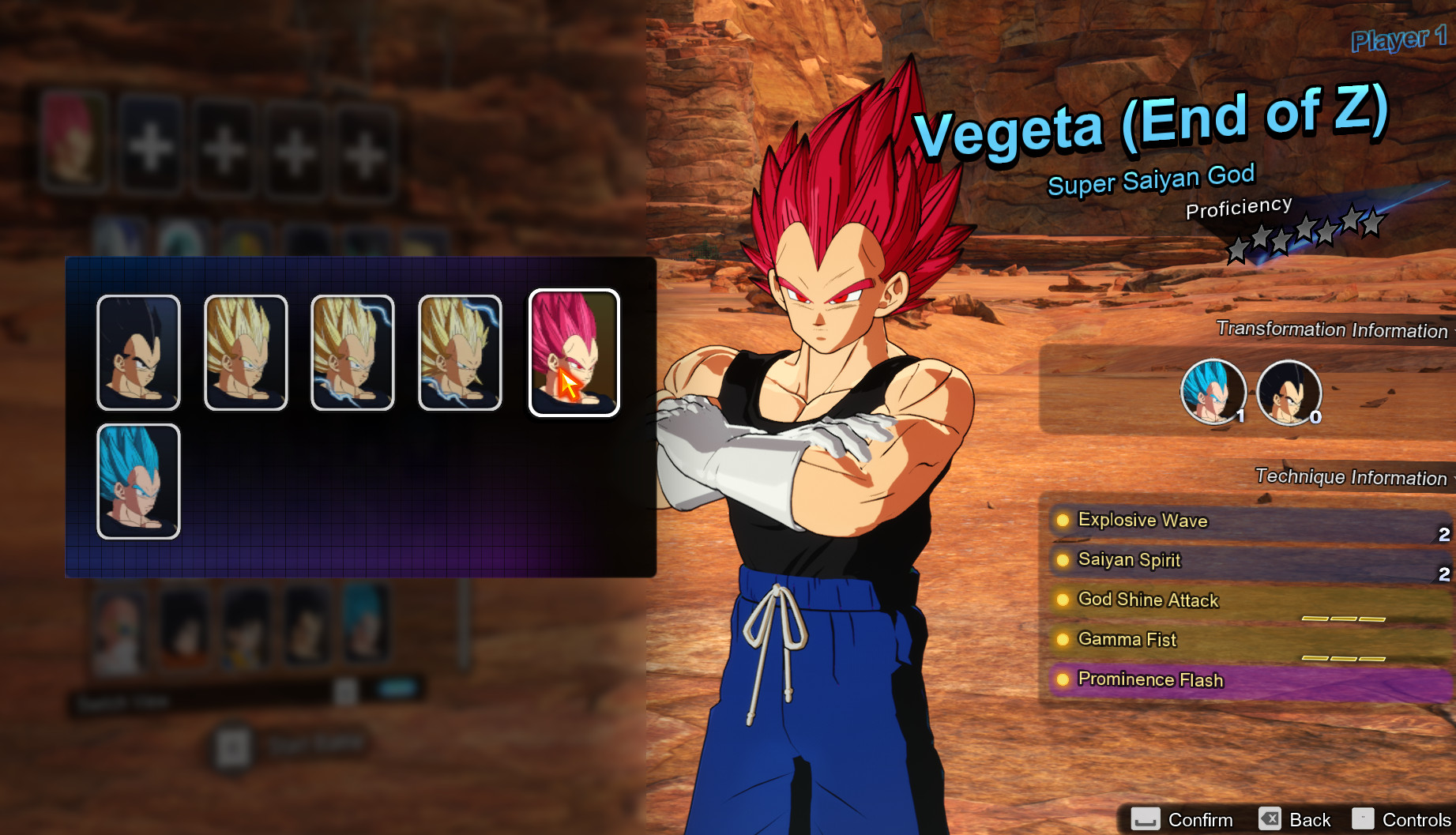 EOZ Vegeta [Released] Work In Progress for Dragon Ball: Sparking! ZERO | DBSZ Works In Progress