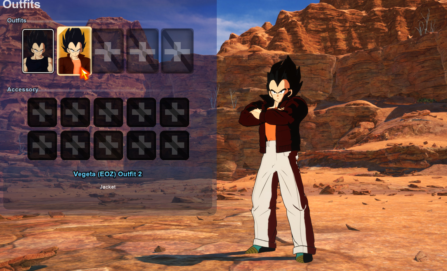 EOZ Vegeta [Released] Work In Progress for Dragon Ball: Sparking! ZERO | DBSZ Works In Progress